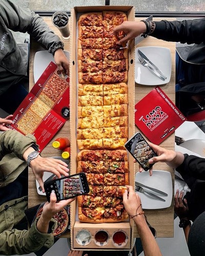 Pizza Hut Order Now!