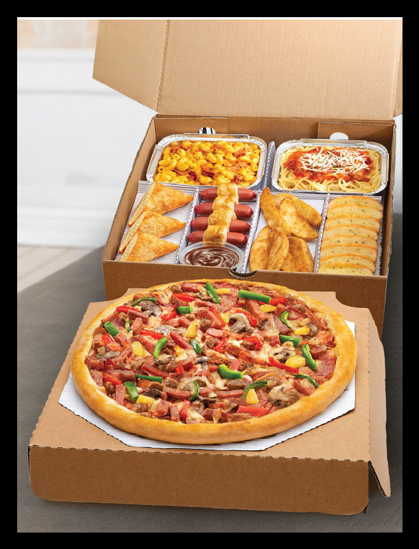 Pizza Hut Order Now!