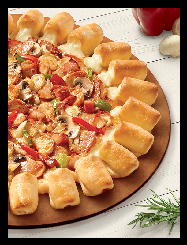 Pizza Hut Order Now!